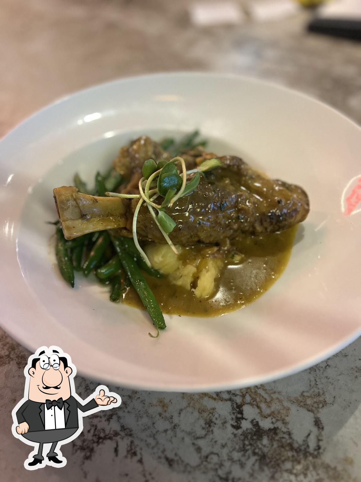 Perla Oyster Bar & Grill, Toronto - Restaurant menu, prices and reviews