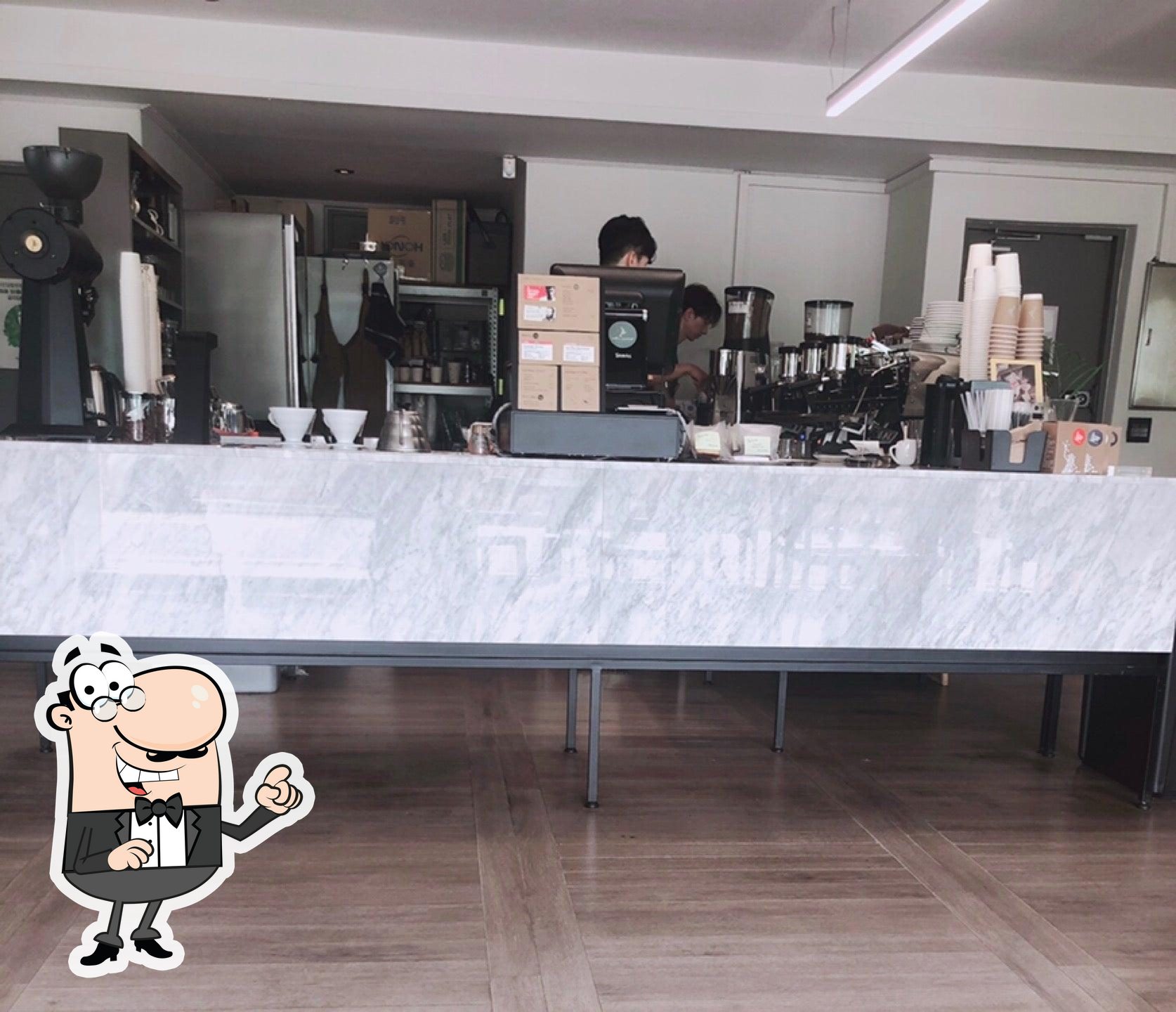 Coffee Montage cafe, Seoul - Restaurant reviews
