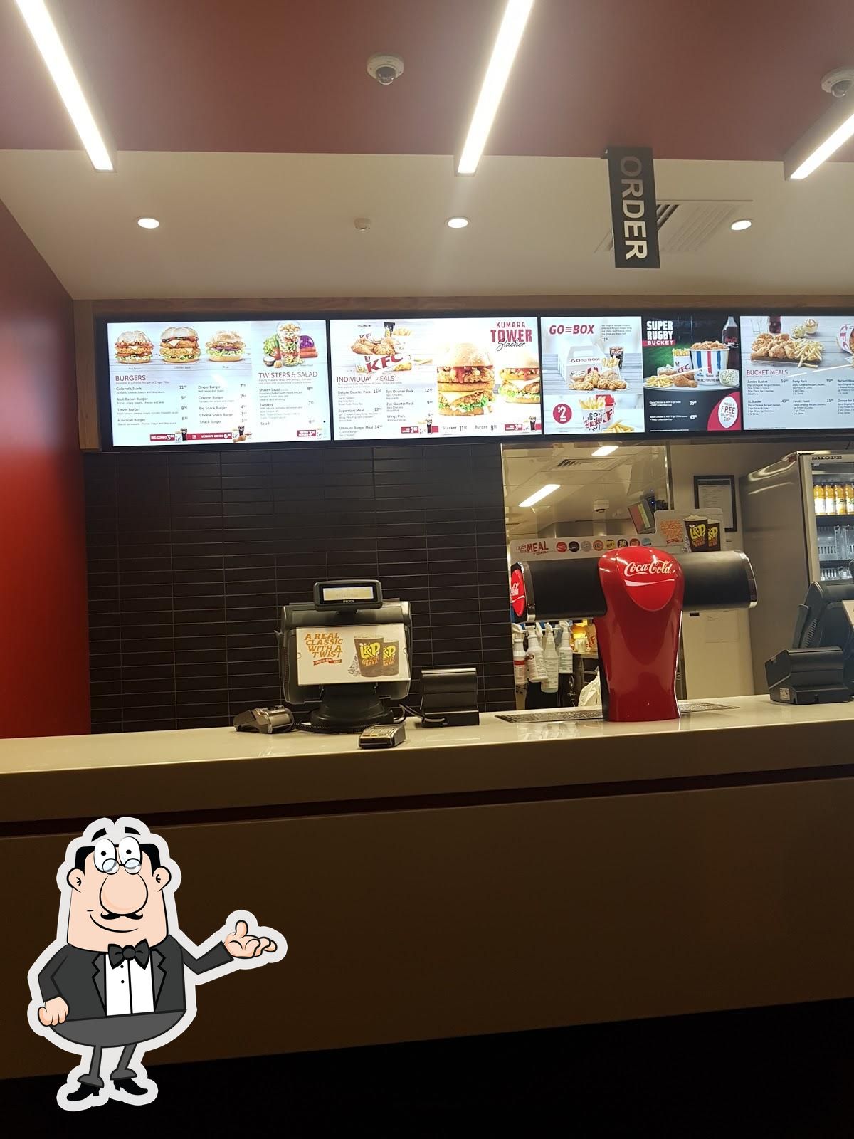 KFC Rolleston, Rolleston - Restaurant menu, prices and reviews