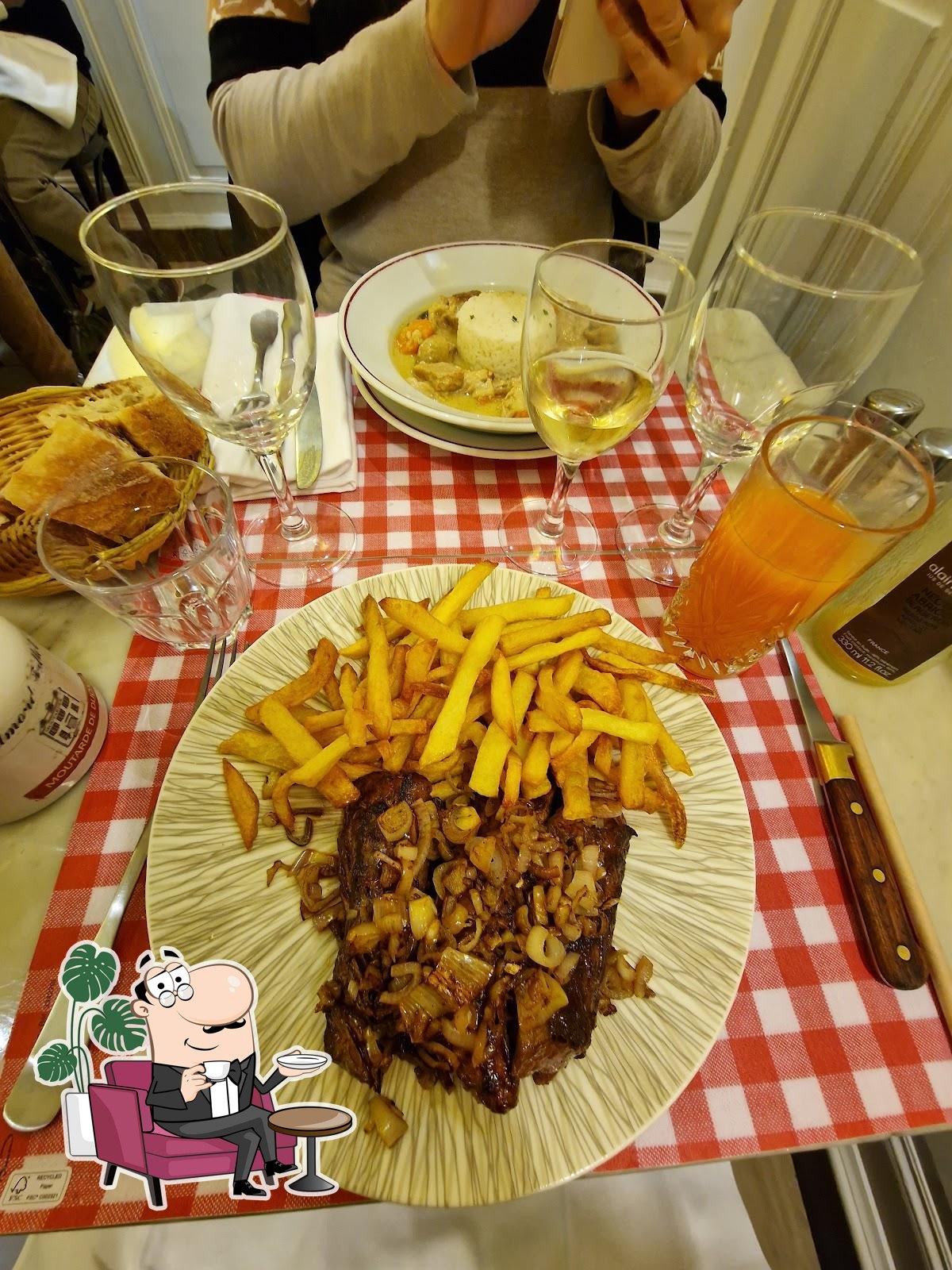 L'opportun, Paris - Menu du restaurant, prix et avis
