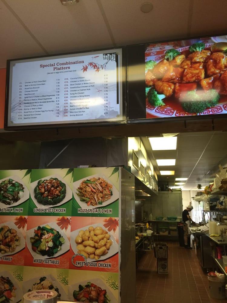 Menu at May garden(port jefferson station) restaurant, Port Jefferson ...