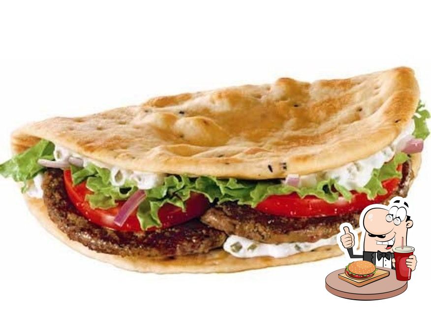 McDonald's Marsden, Marsden - Restaurant menu, prices and reviews