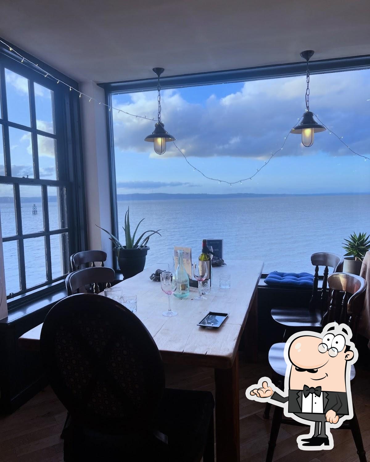 Old Chain Pier, Edinburgh - Restaurant menu, prices and reviews
