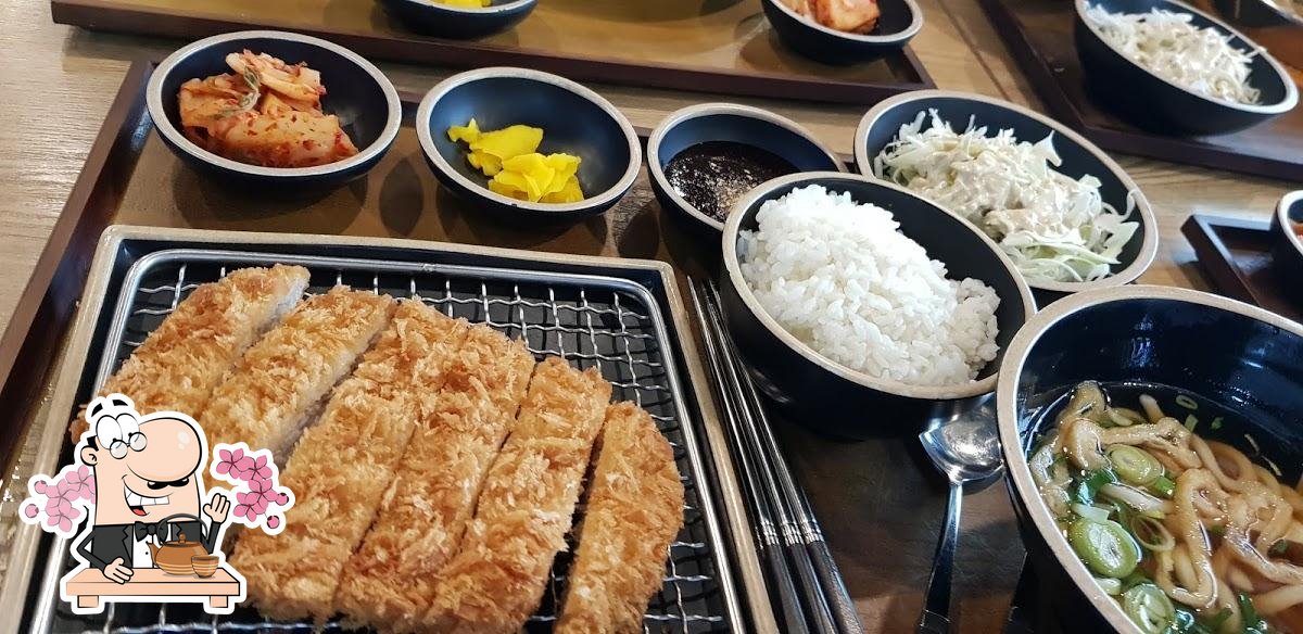 Osaka Kitchen restaurant, Daegu - Restaurant reviews