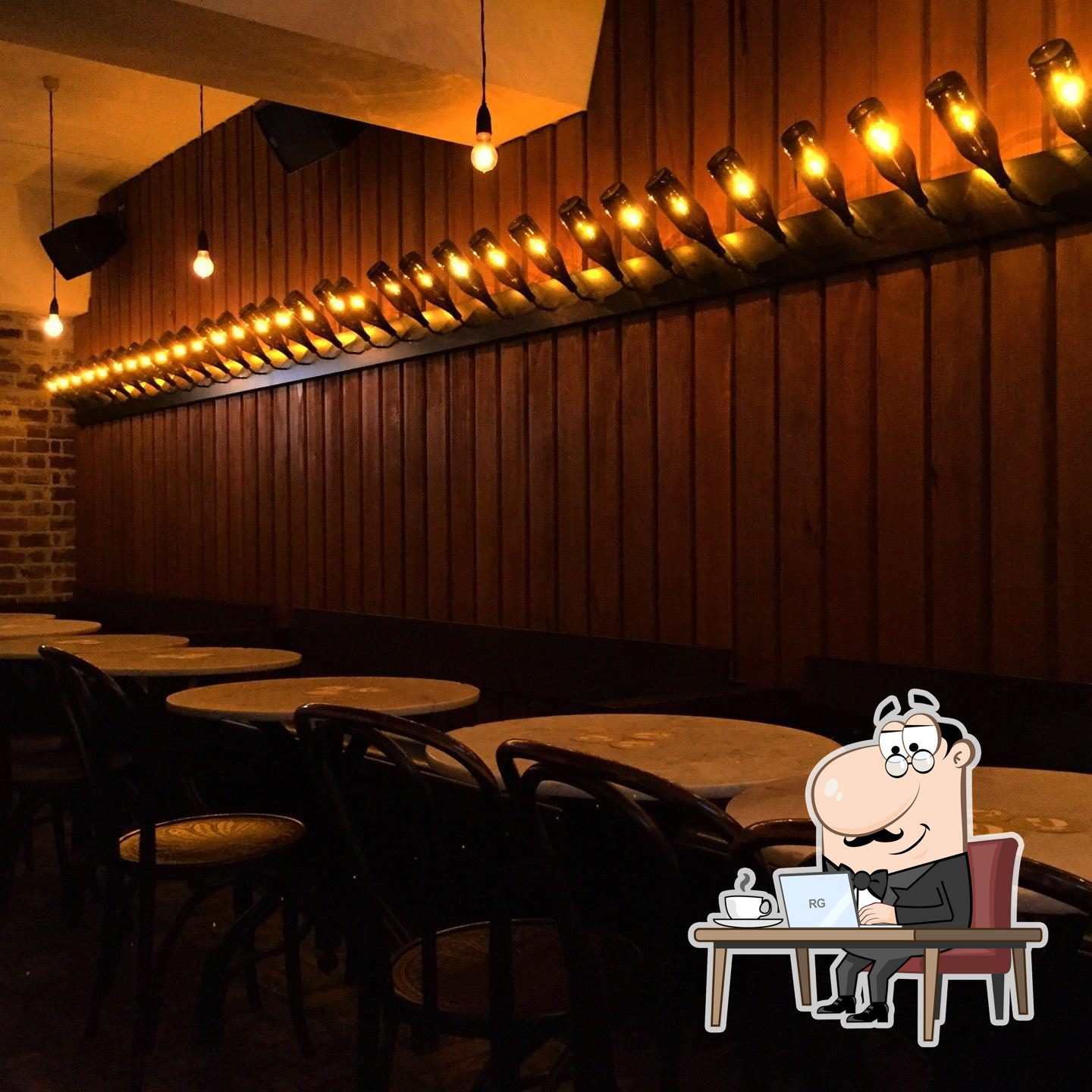 The Royal George, Sydney - Restaurant menu, prices and reviews