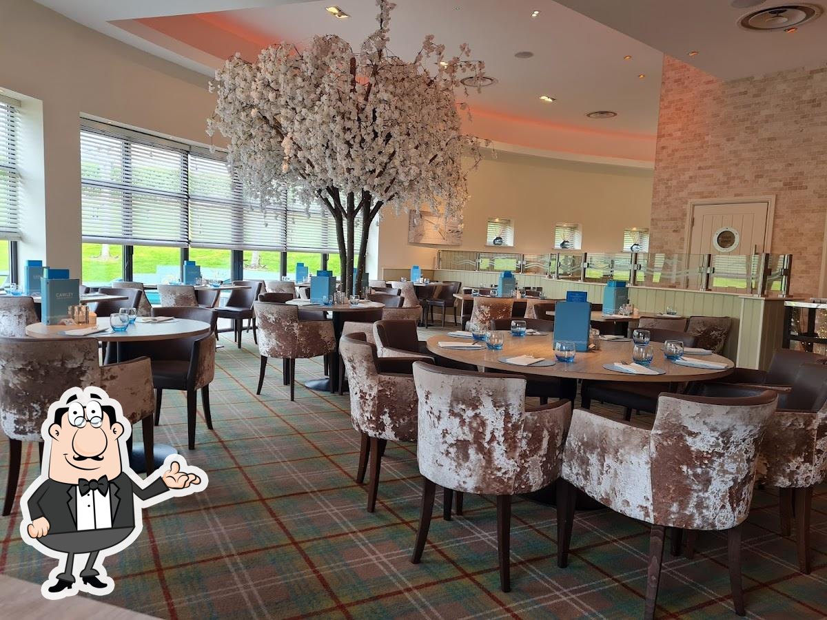Boardwalk, Falkirk - Restaurant menu, prices and reviews