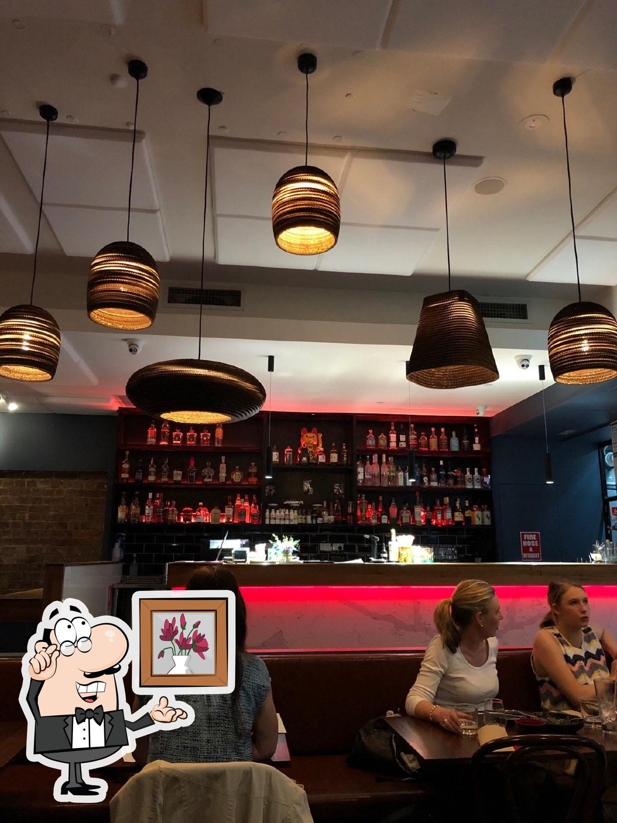 Rice Paper Scissors, Melbourne - Restaurant menu, prices and reviews