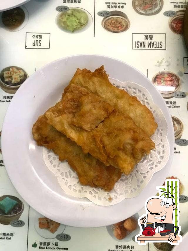 Wing Heng Hongkong Dimsum Shop restaurant, Jakarta, Jalan Pluit Karang ...