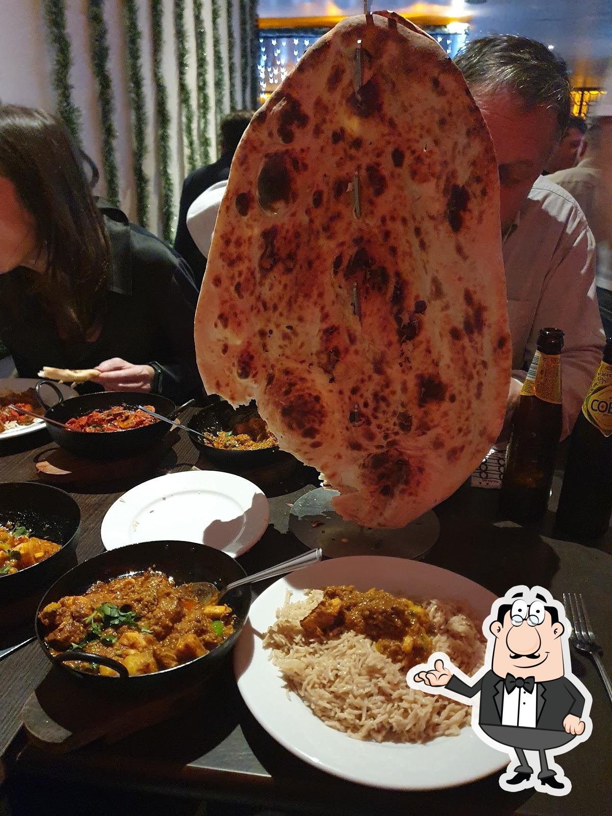 Akbar's Restaurant, Manchester - Restaurant menu, prices and reviews