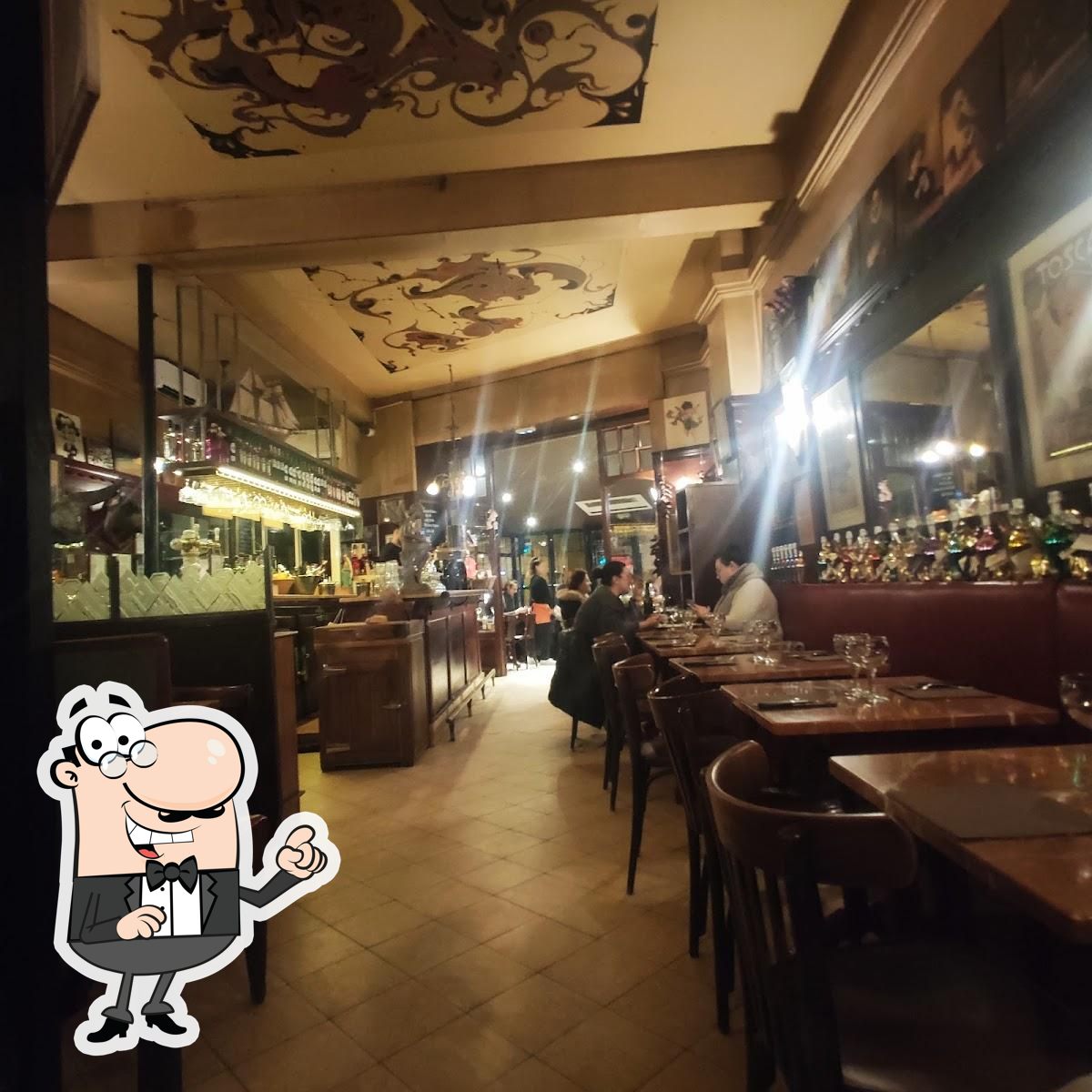 Peppone, Bordeaux - Menu du restaurant, prix et avis