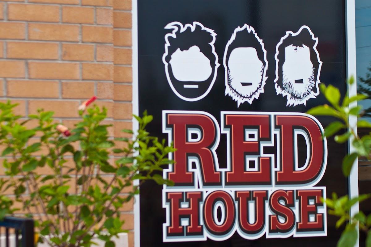 Red House West in Kingston - Restaurant menu and reviews