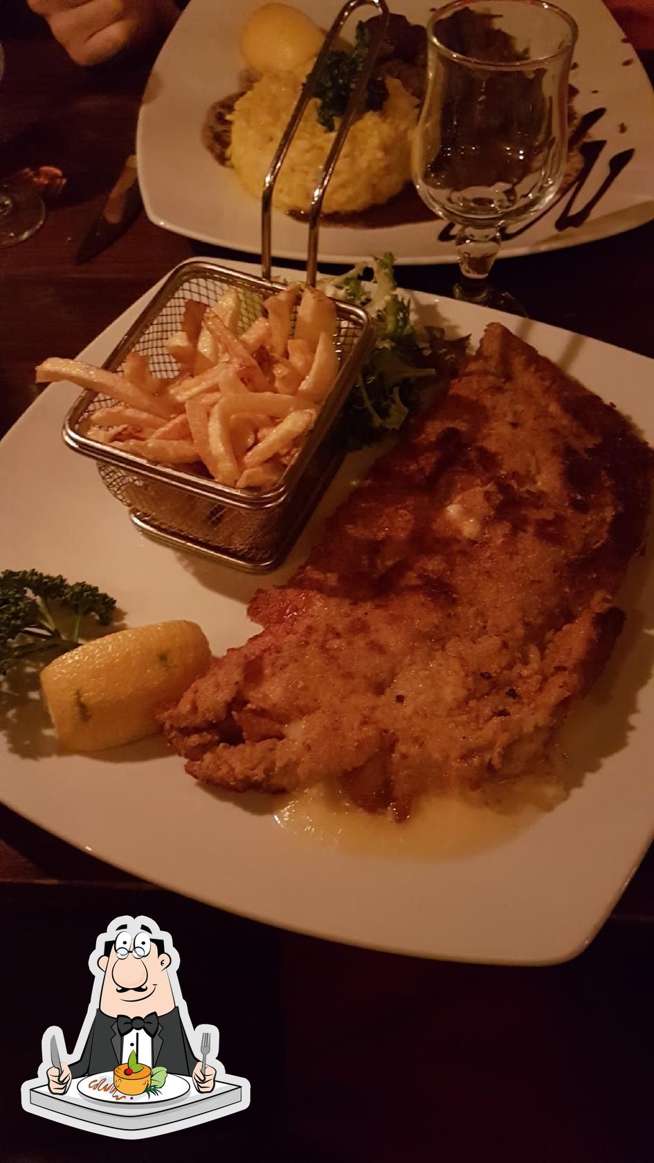 Vieil Ouchy, Lausanne - Restaurant reviews