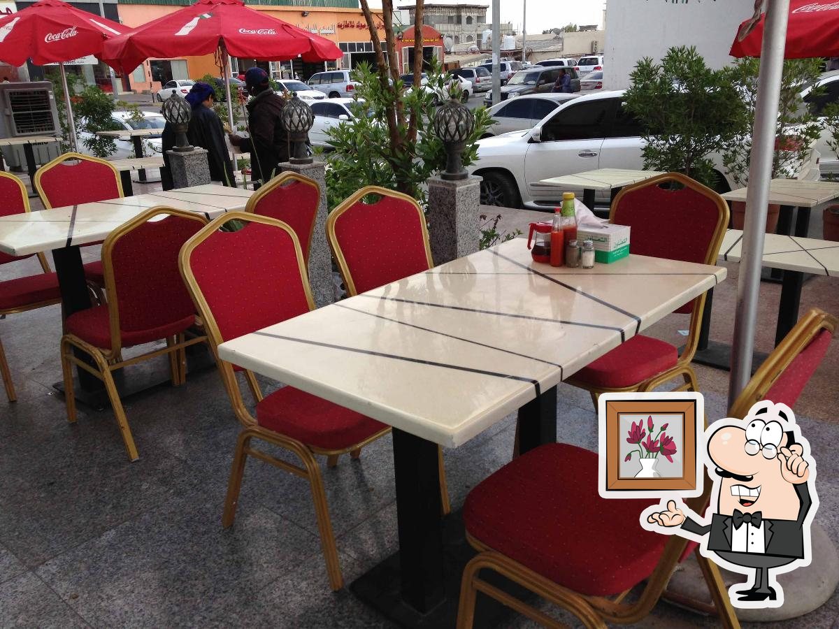 Al Raai restaurant, Abu Dhabi, Khab Ghazalah Street - Restaurant reviews