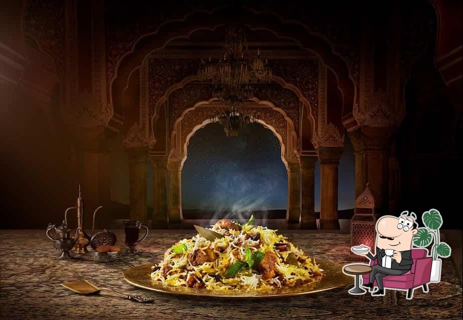Behrouz Biryani Alam Bagh, Lucknow - Restaurant menu and reviews