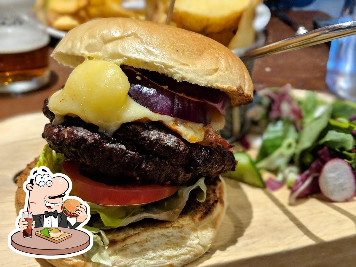 Hercules Revived in Sutton Cheney - Restaurant menu and reviews