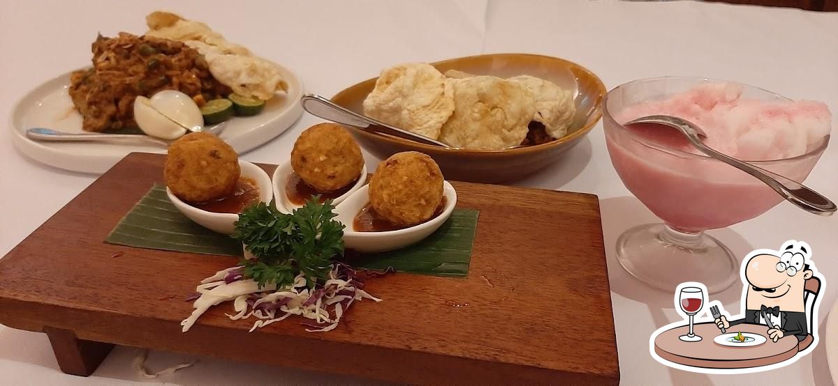 Hutan Kota by Plataran restaurant, Jakarta - Restaurant menu and reviews