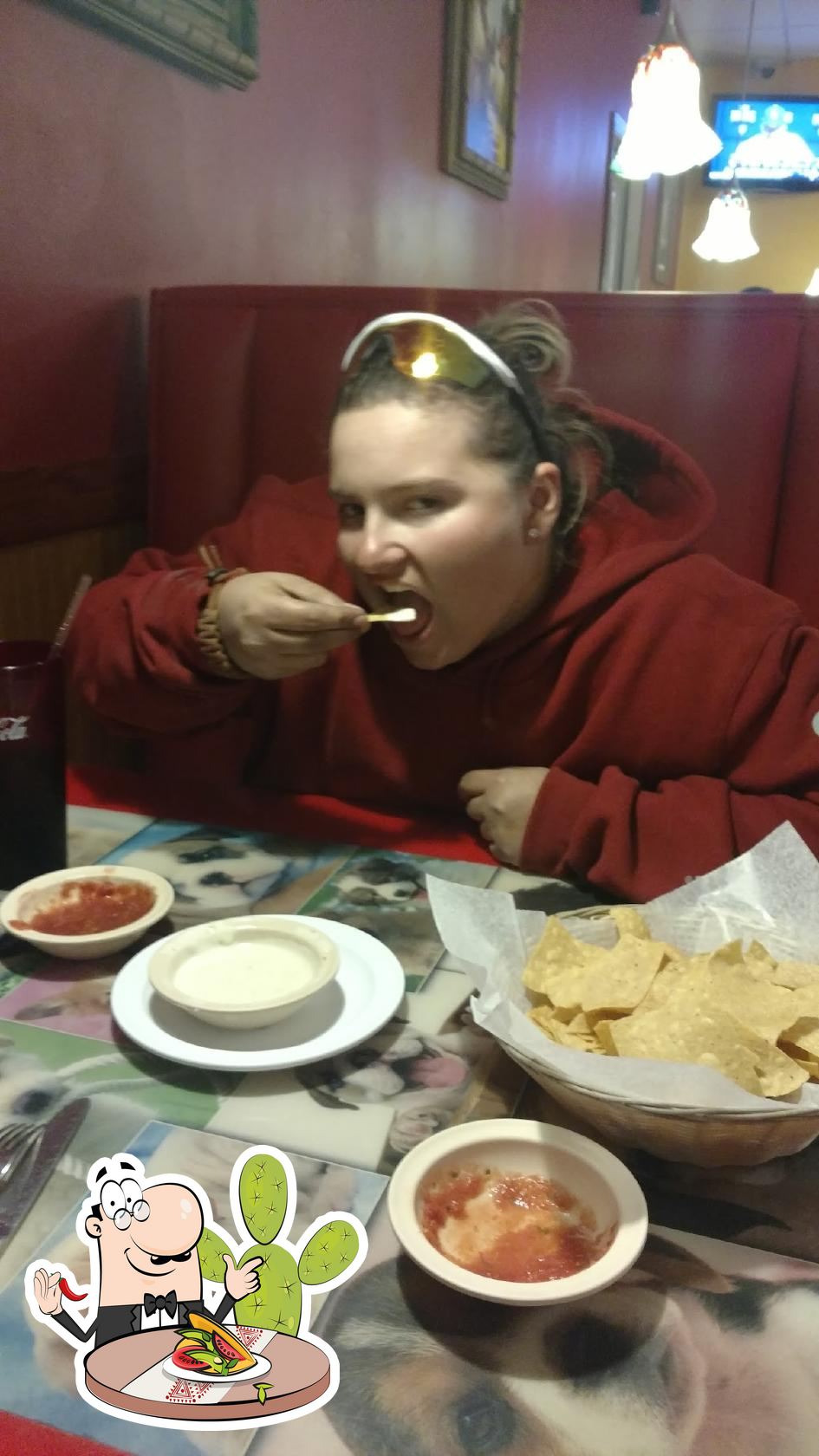 Los Tulipanes in Sheldon - Restaurant menu and reviews