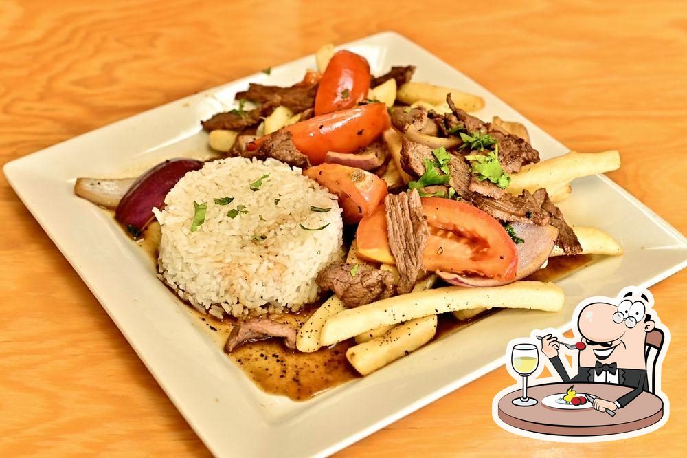 Machu Picchu Peruvian Grill in Leon Valley - Restaurant menu and reviews