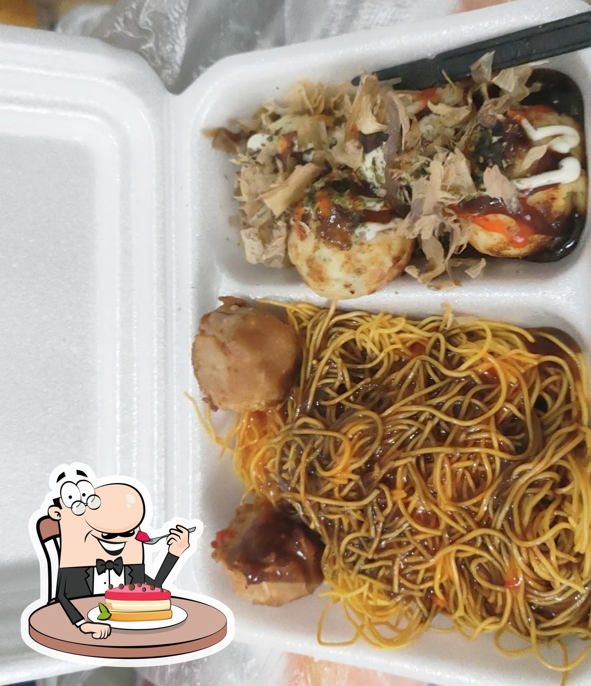 Oishiekun Chinese Bites restaurant, Manila - Restaurant reviews