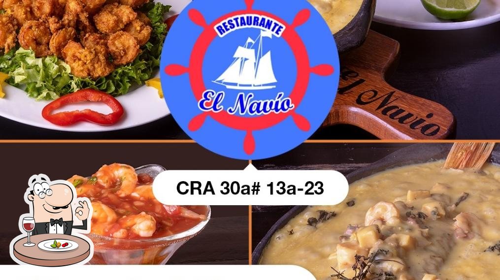 Restaurante y Cevicheria el Navio, Pasto, Cra. 30a #14-79 - Restaurant ...