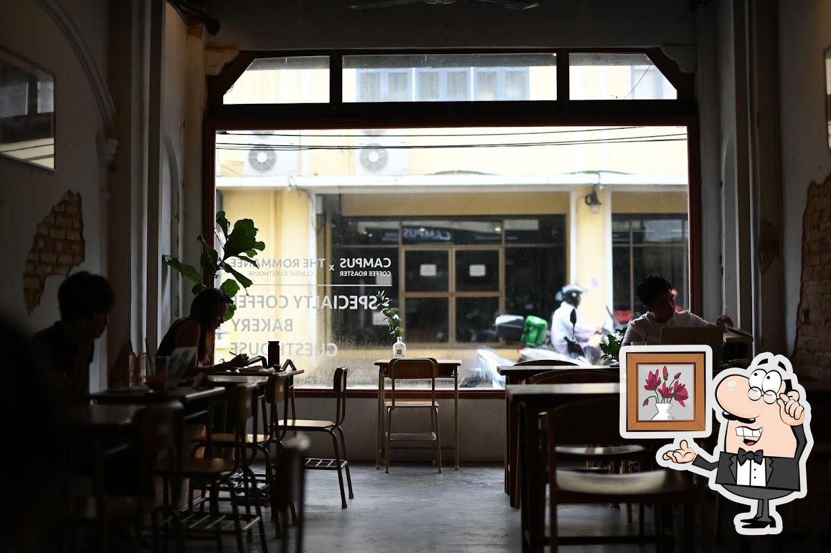 The Campus Coffee Shop, Kathu - Restaurant reviews
