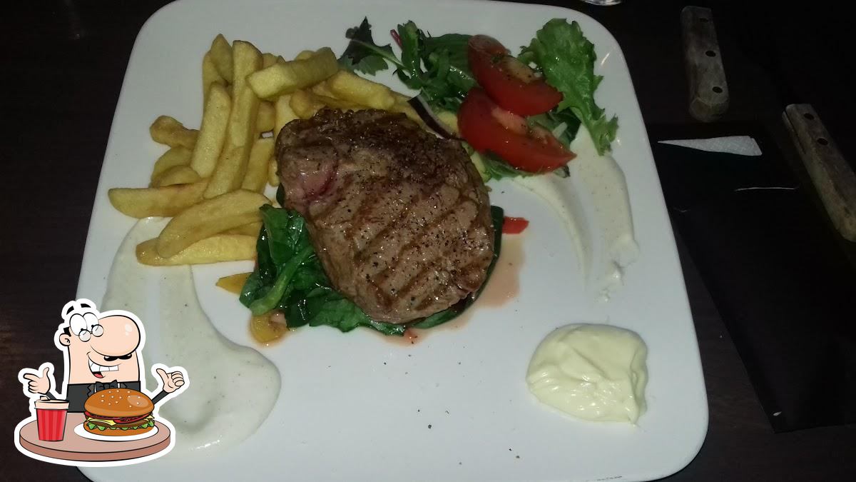 Lounge Bar Restaurant VIJF Edam, Edam - Restaurant menu and reviews