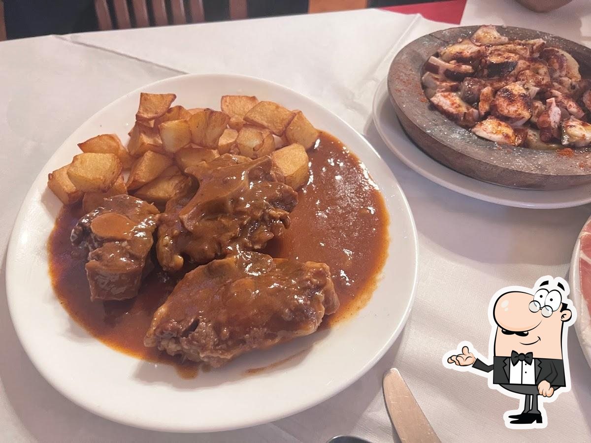 El Rincon de Rafa, Manchester - Restaurant menu, prices and reviews