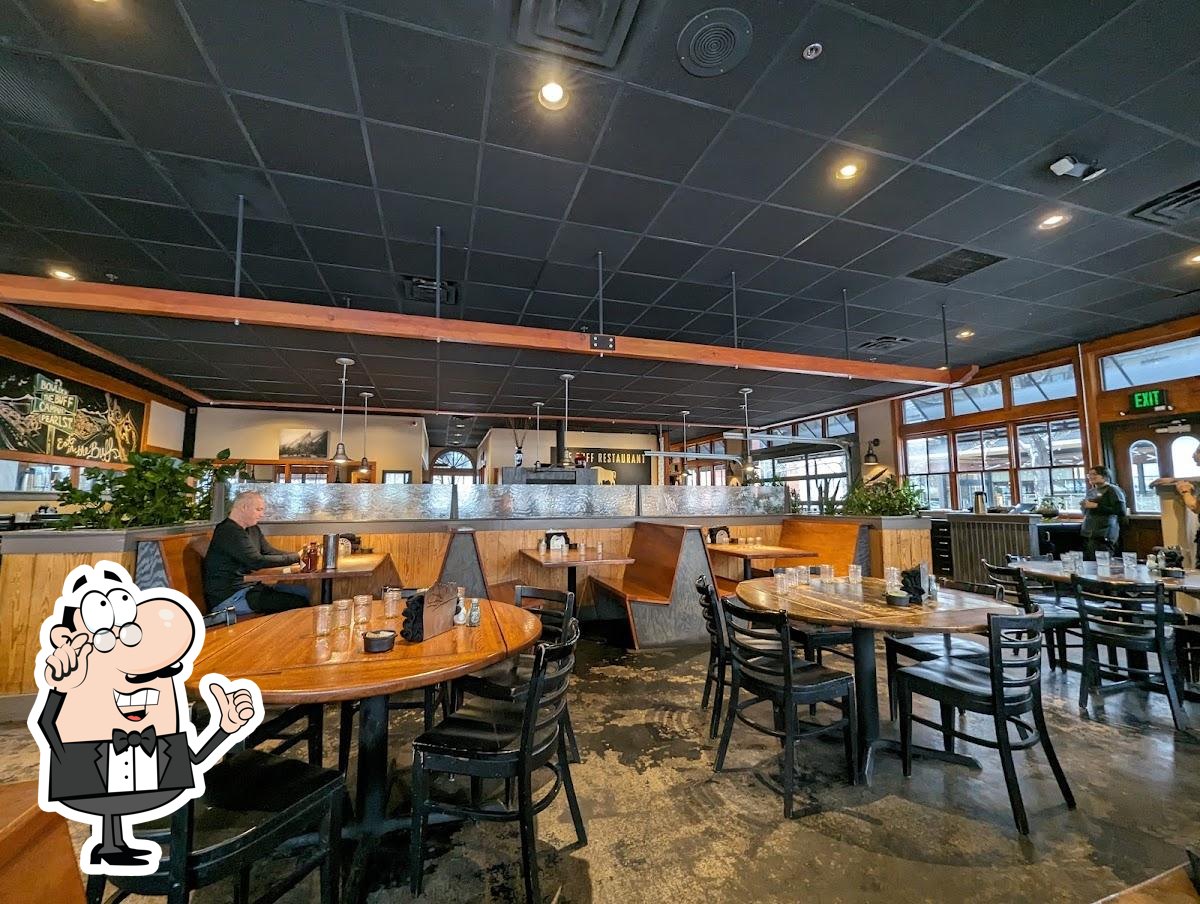 The Buff Restaurant, Boulder - Restaurant menu, prices and reviews