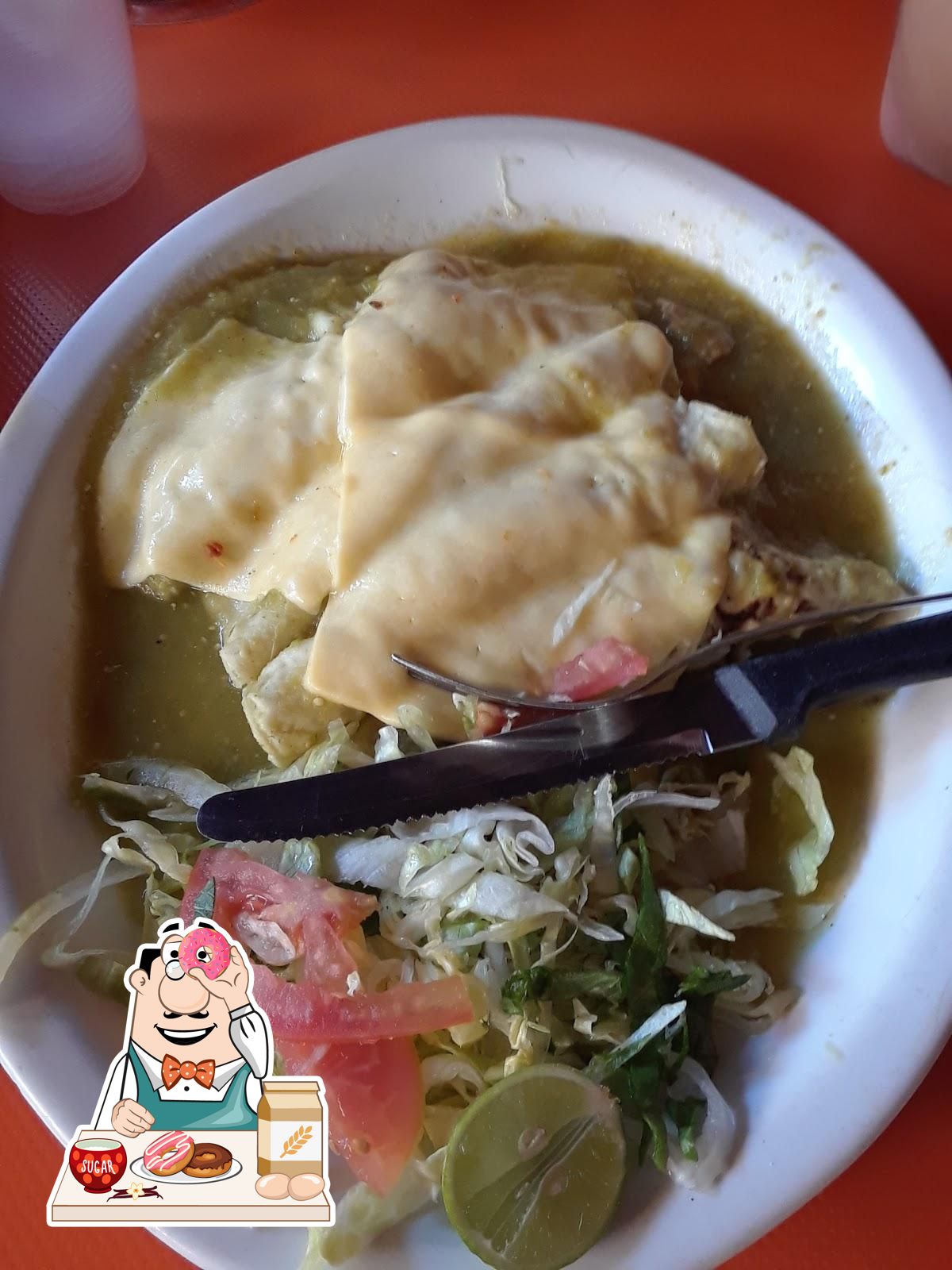 Fonda Doña Licha restaurant, Zihuatanejo - Restaurant reviews