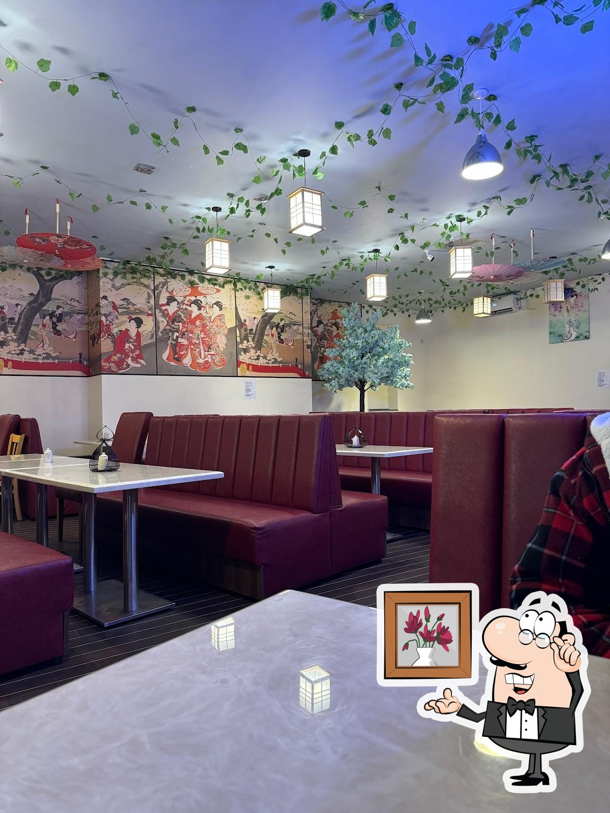 Aoi sakura, Lincoln - Restaurant menu, prices and reviews