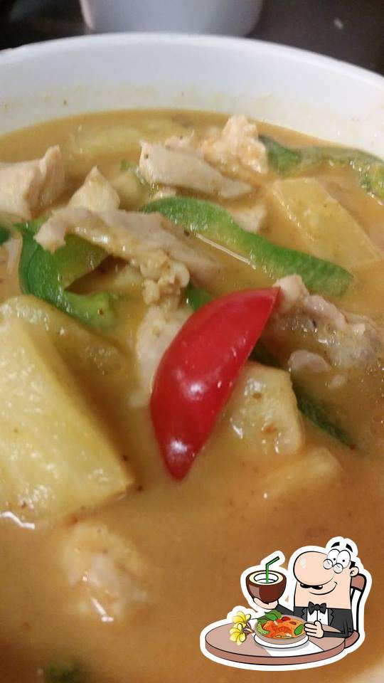 Menu of Ban | Thai Restaurant, White Bear Lake - thai restaurant ...