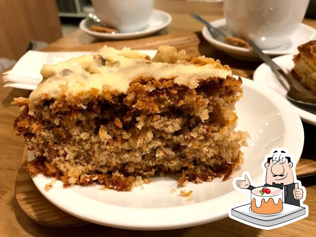 Café Milo, Nyon, Pl. Bel-Air 5 - Restaurant reviews