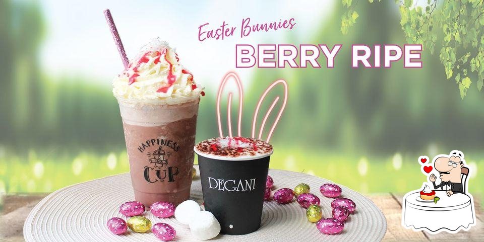 Degani Moorabbin DFO in Moorabbin Airport - Restaurant reviews