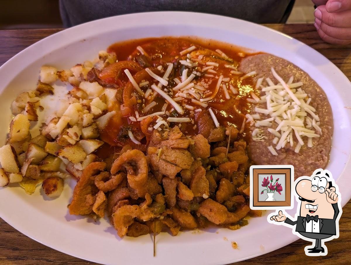 El Texano Mexican Restaurant, El Paso - Restaurant menu, prices and reviews