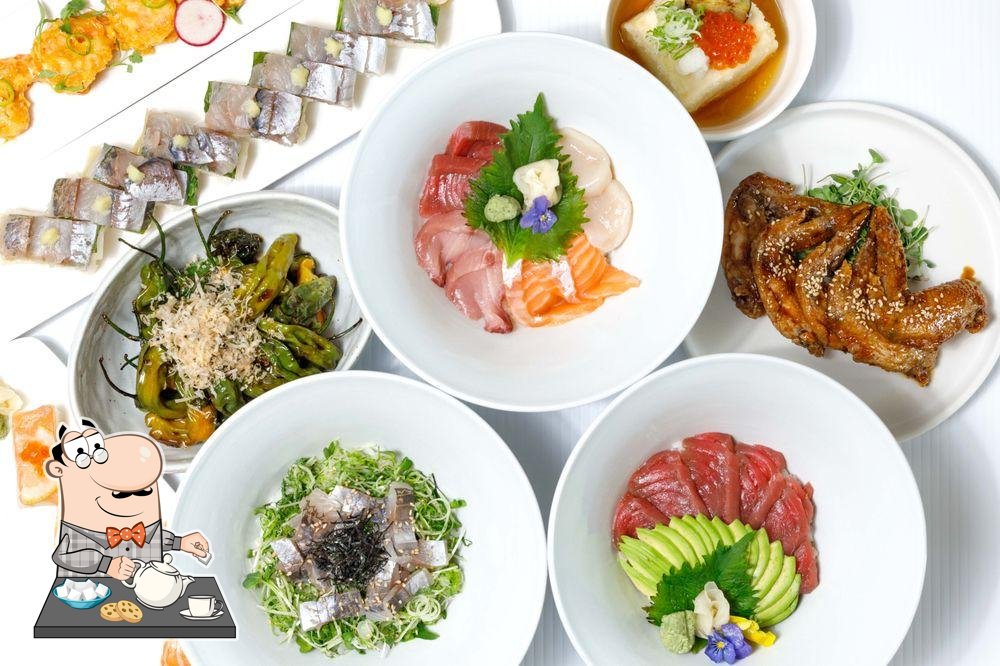 Gozen Shun Pasadena in Pasadena - Restaurant menu and reviews