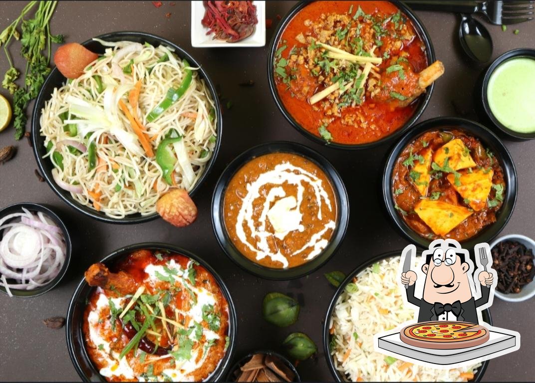 Happy Punjab Rdc, Ghaziabad - Restaurant menu, prices and reviews