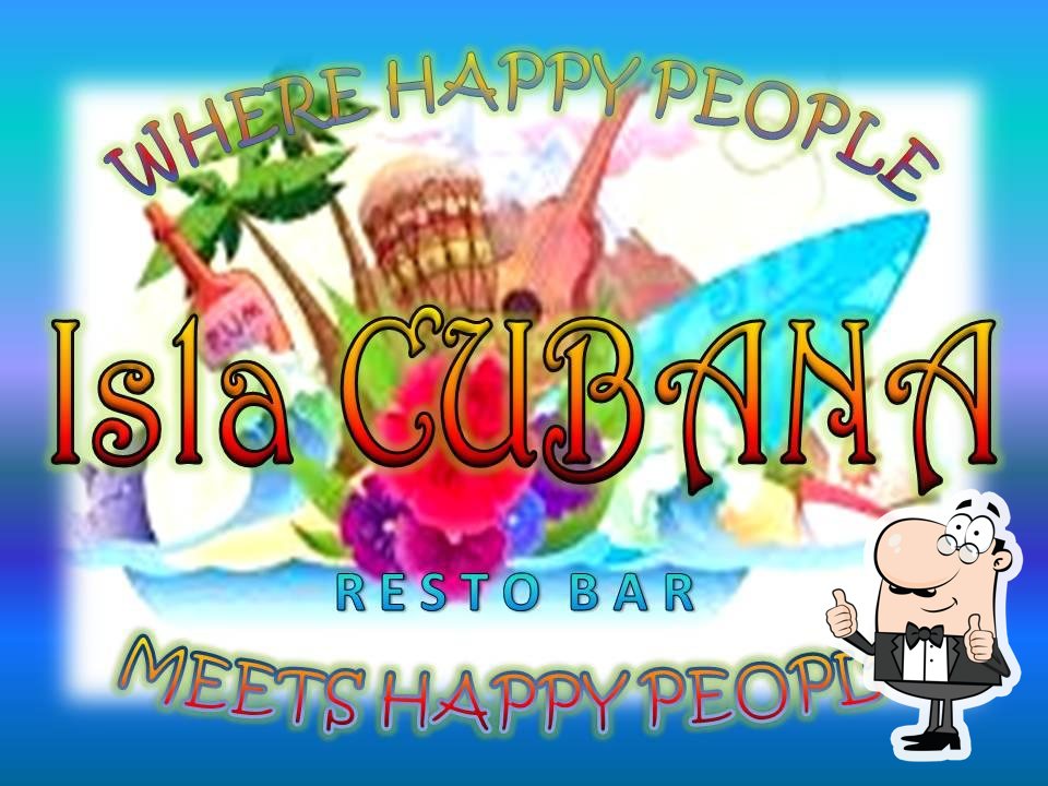 Isla Cubana pub & bar, San Pedro
