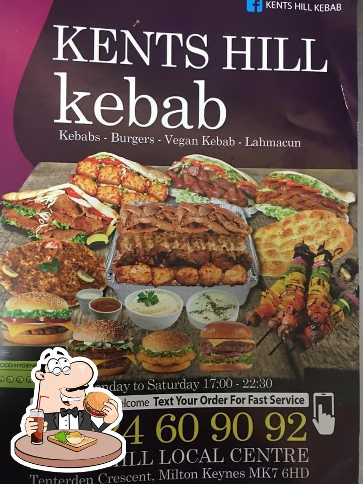 kebab in Walnut Tree - Restaurant menu and reviews