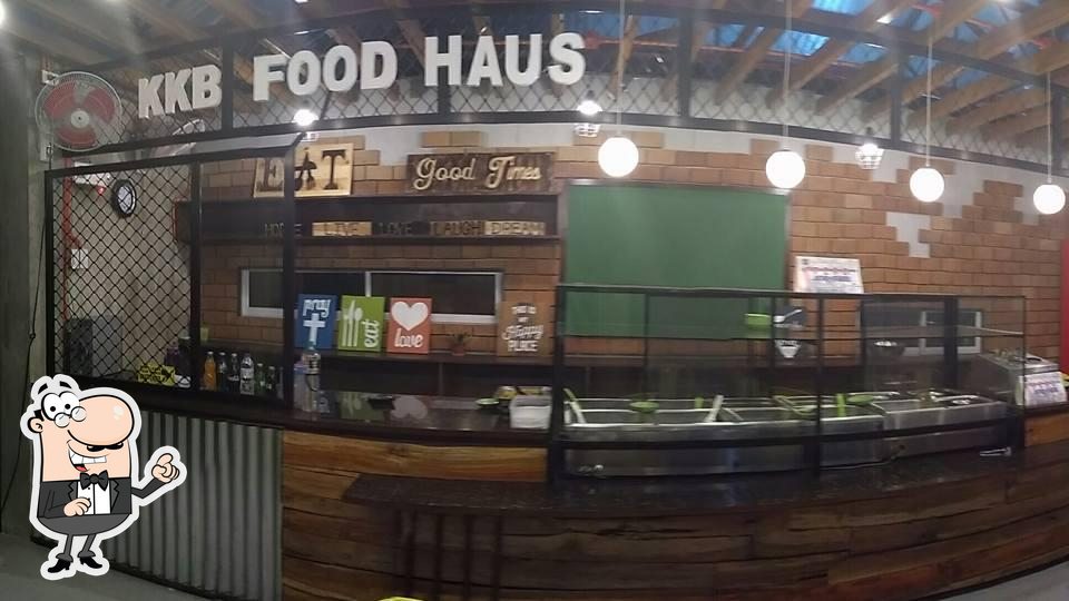KKB Food Haus restaurant, Iloilo City