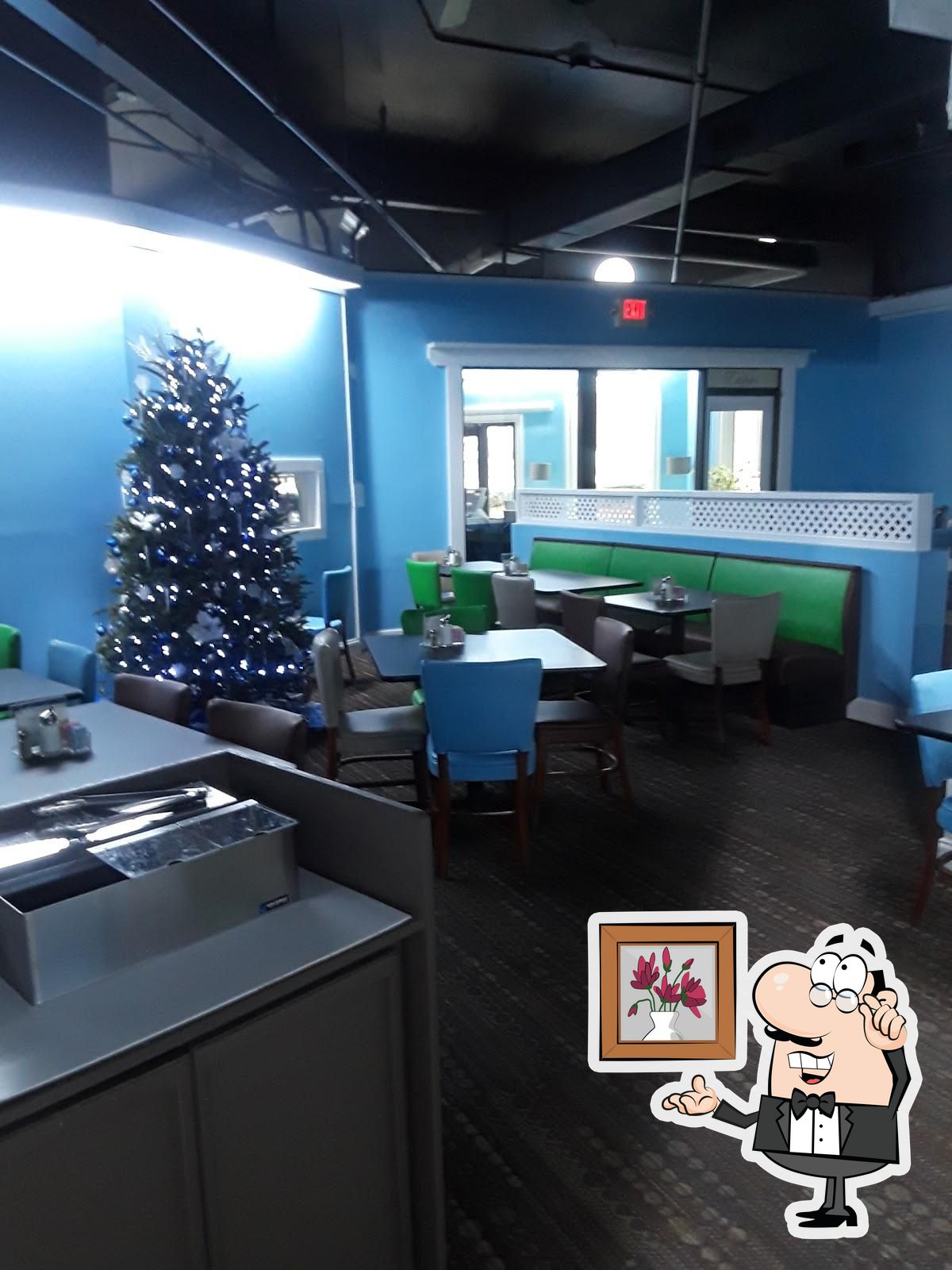 Magnolia Room Cafeteria, Tucker - Restaurant menu, prices and reviews