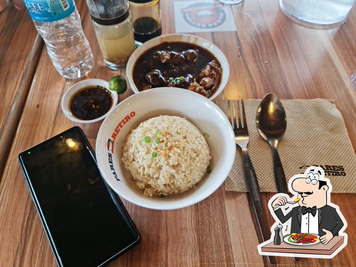 Pares Retiro (Antipolo) restaurant, Antipolo - Restaurant reviews