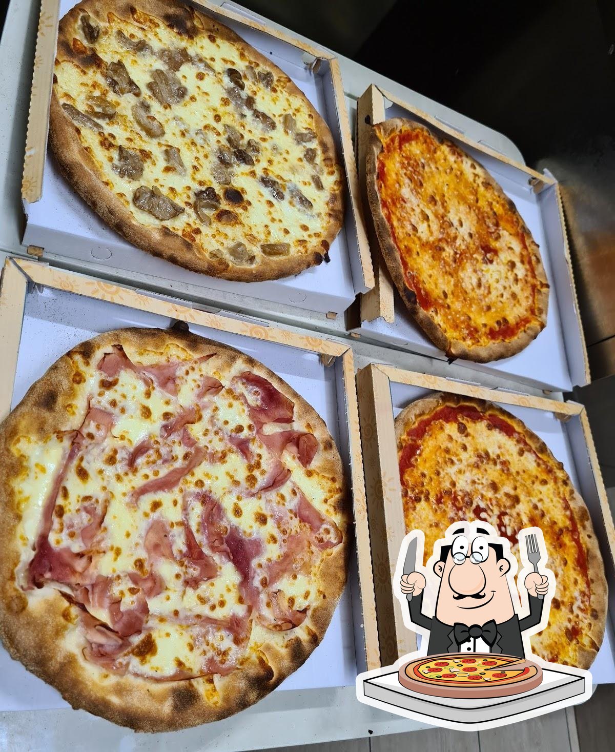 Sancho Pizza pizzeria, Roma - Menu e recensioni del ristorante