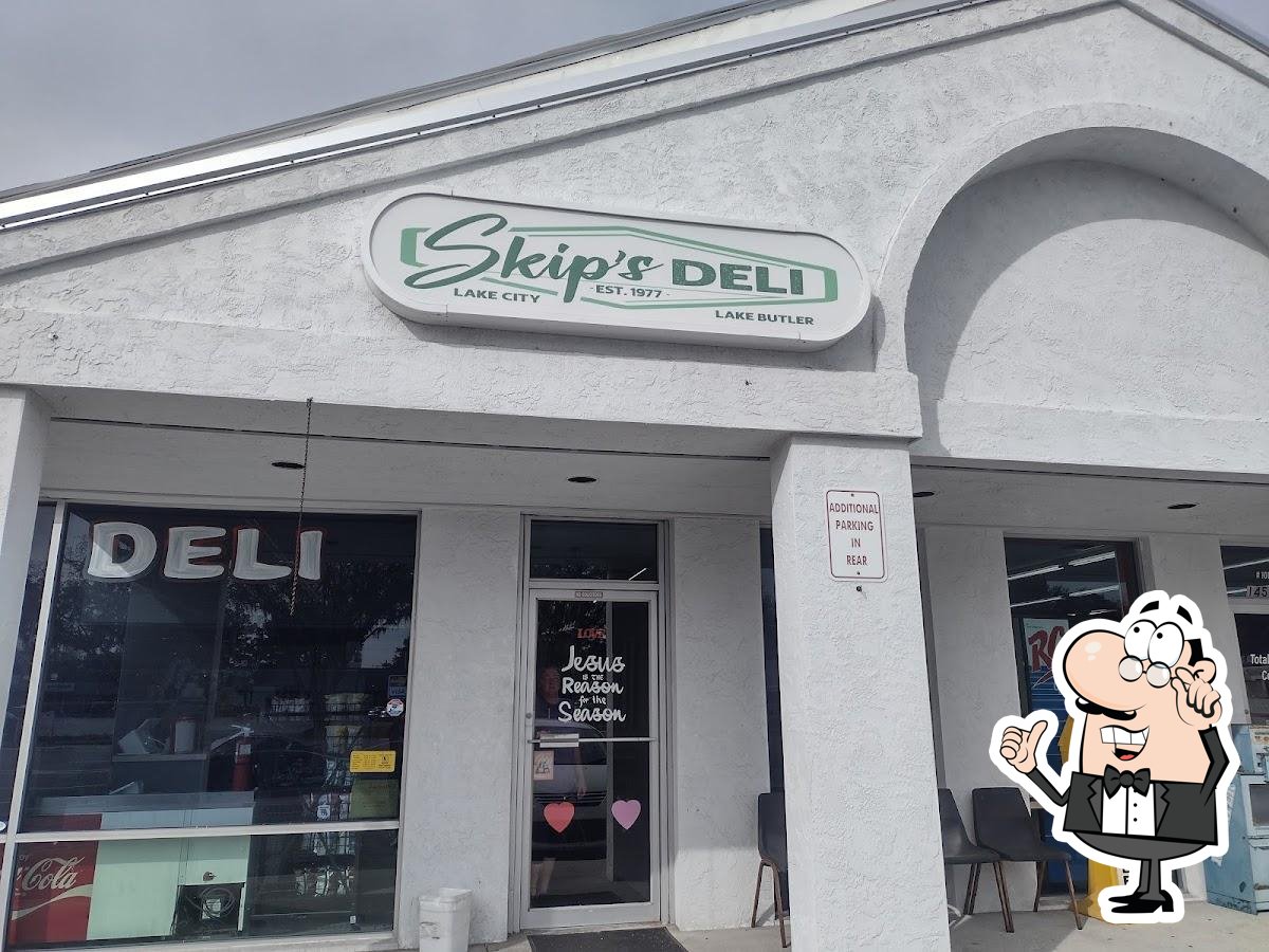 Skip’s Deli, Lake City - Restaurant menu, prices and reviews
