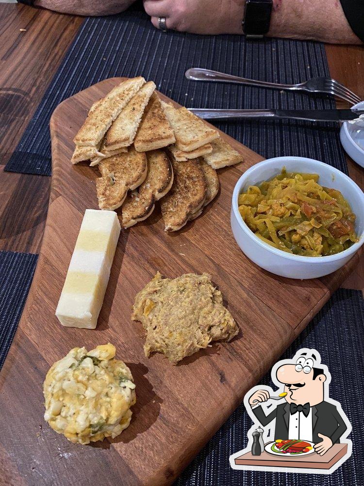 Syd's FishPig Cafe in Norfolk - Restaurant menu and reviews