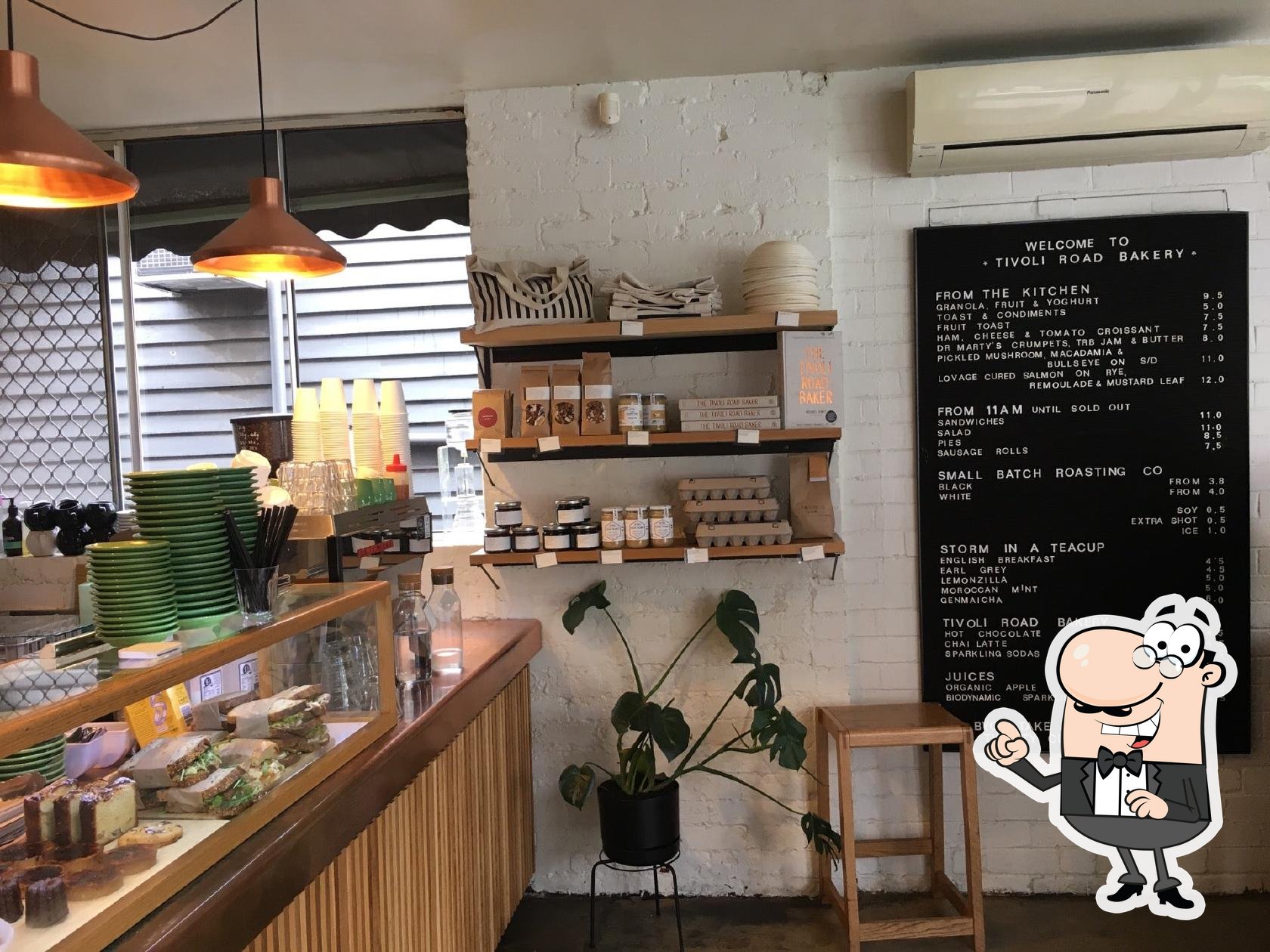 Tivoli Road Bakery, South Yarra - Restaurant menu, prices and reviews