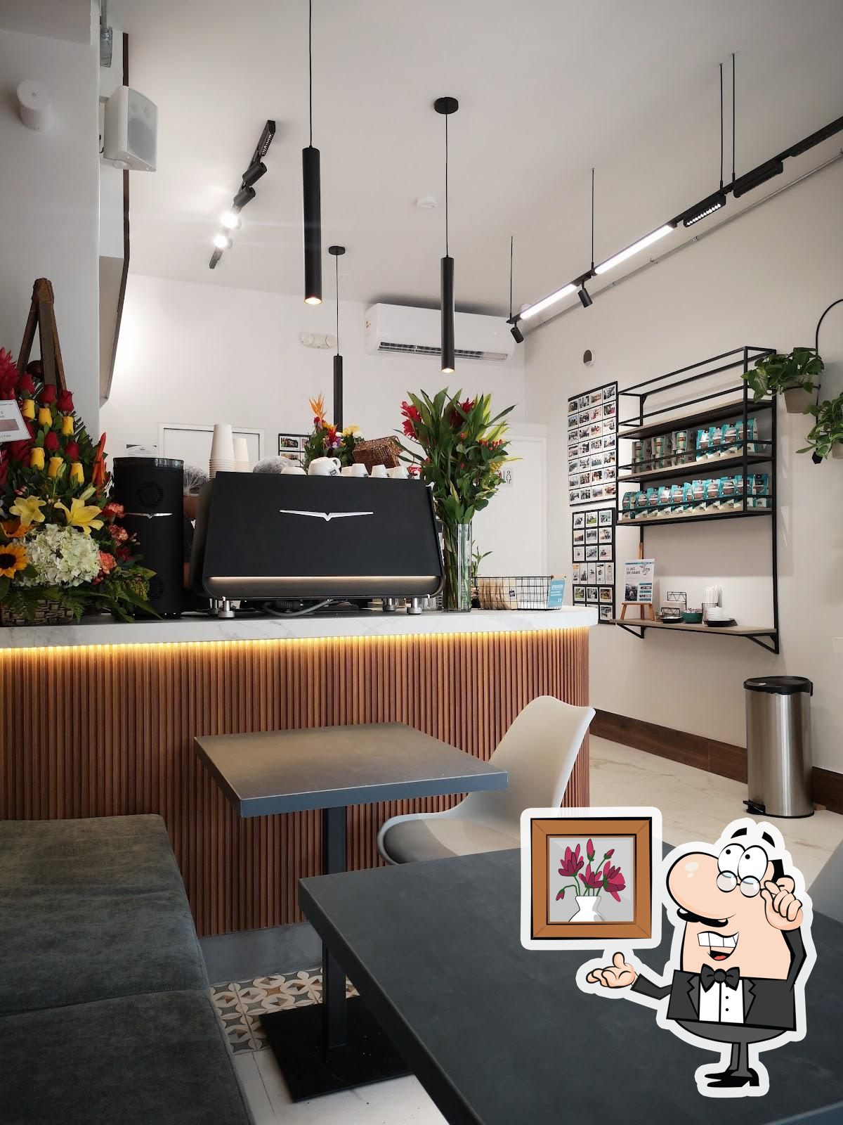 Tony's Café, San Isidro - Menú del restaurante, precios y reseñas