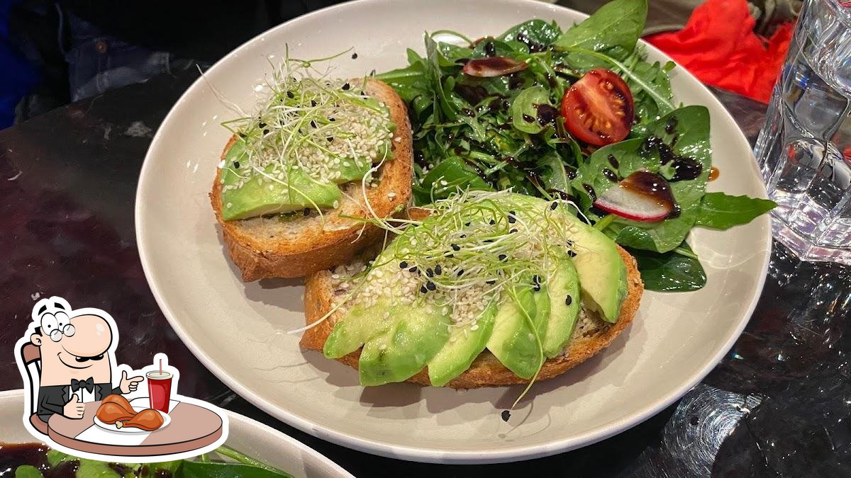 White Rabbit - Brunch & Co, Geneva - Restaurant menu and reviews