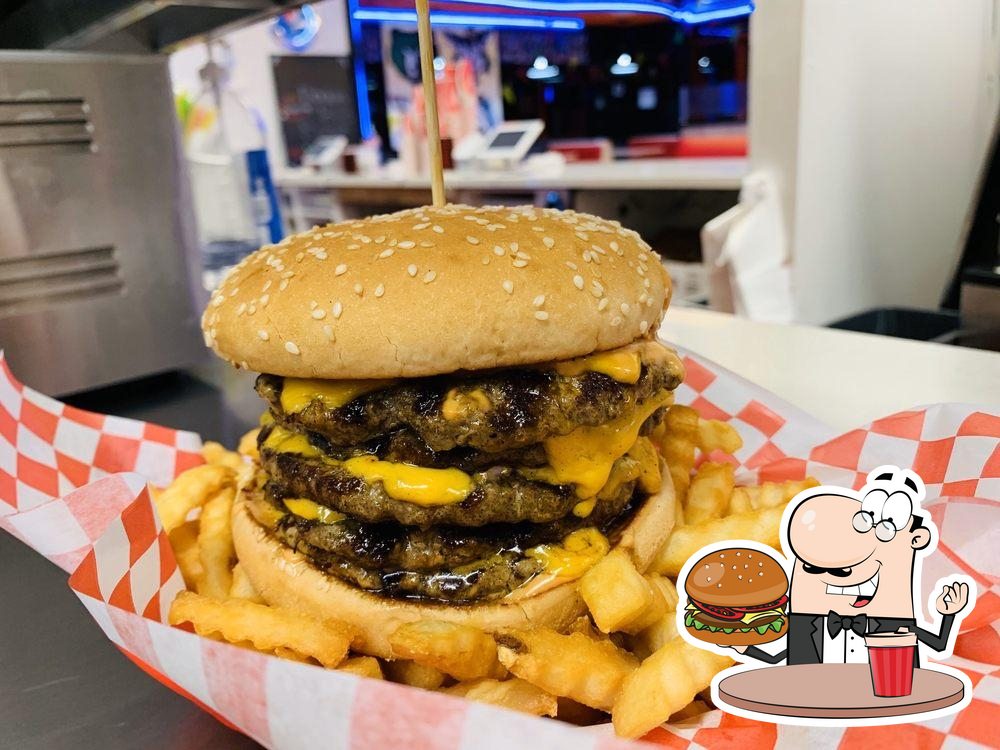 Fat Boy Burgers And Grill In Watsonville Restaurant Reviews