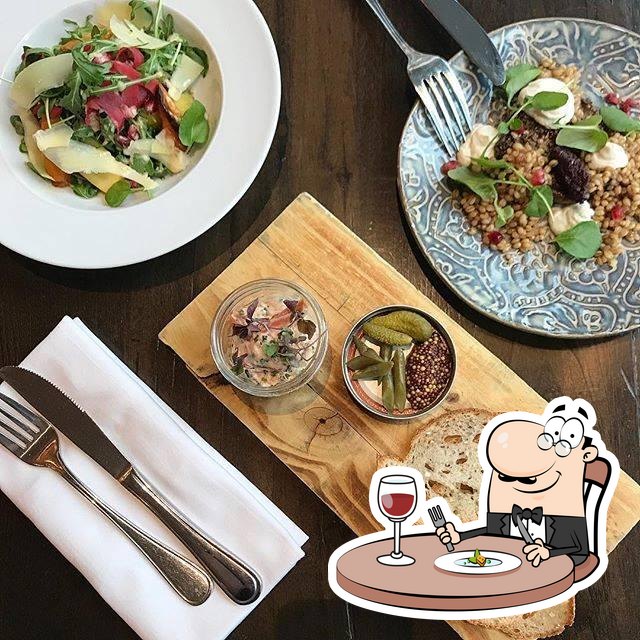 Luma in Toronto - Restaurant menu and reviews