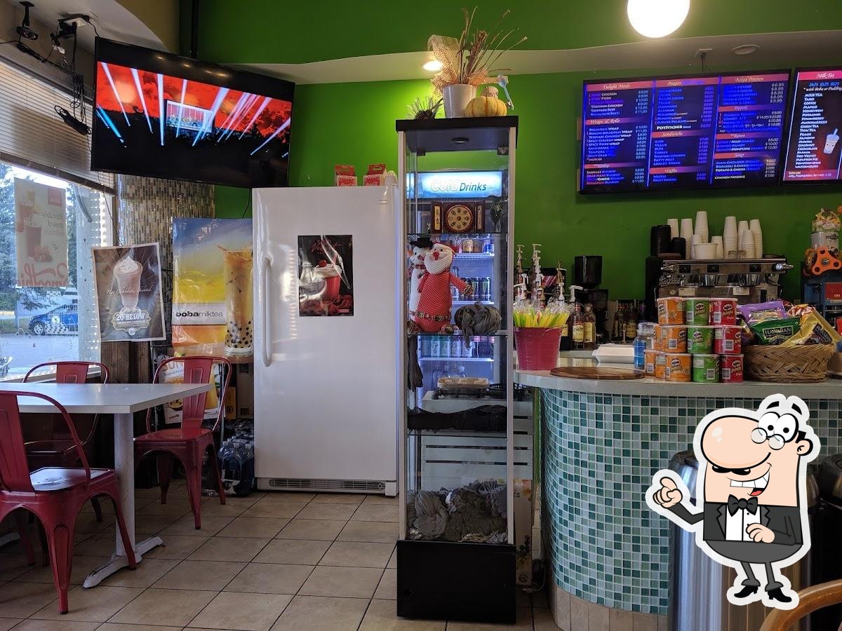 Yogo Delight in Anchorage - Restaurant menu and reviews
